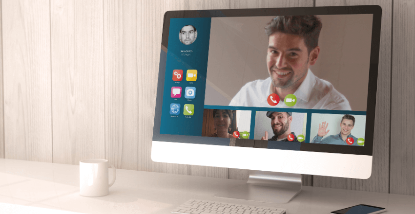 Remote Desktop Management: Team Control at a Distance